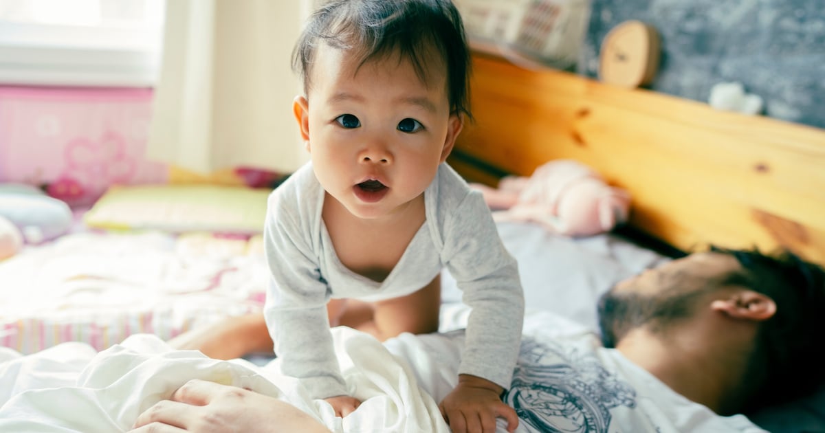 13x dit wil je níét horen als je kind altijd vroeg wakker is