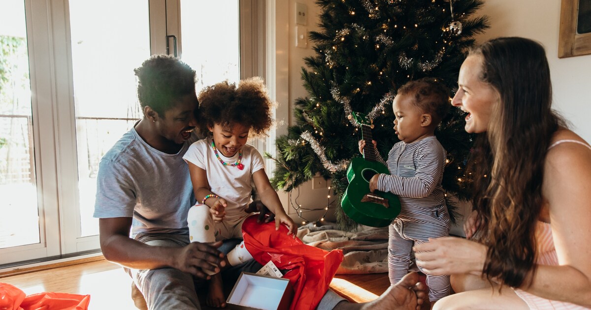 Dit is hoe andere ouders het aanpakken met kerst
